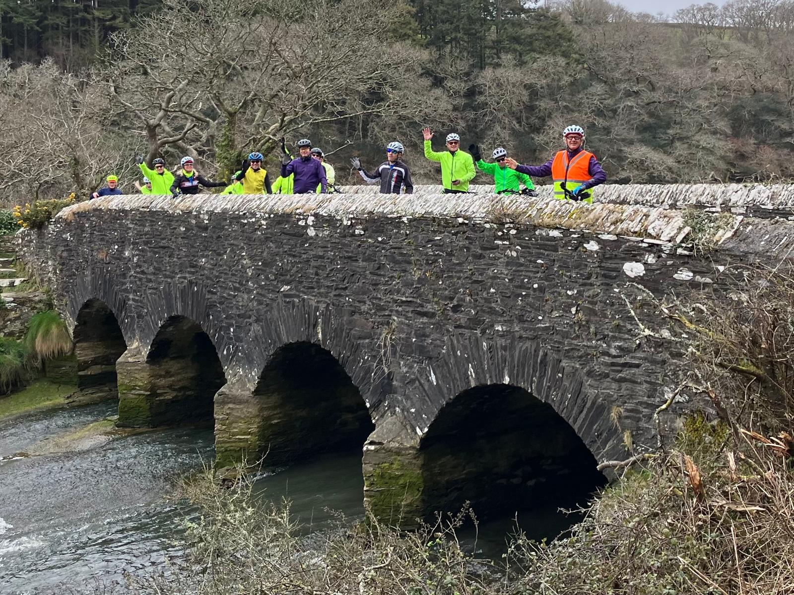 March pathfinder – A bridge too far – Falmouth Wheelers